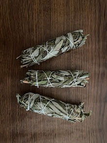 Native Sage: California white sage bundles, smudge sticks, bulk ...